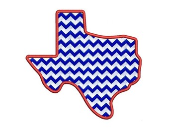 State Applique | Etsy