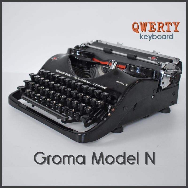 WorkingTypewriters - Etsy