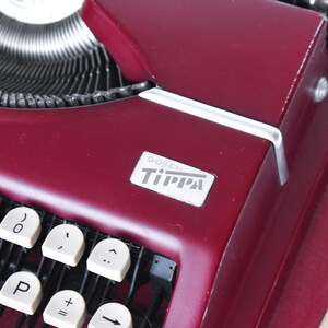 Red Gossen Tippa - Fully Serviced - Working Perfectly - Etsy