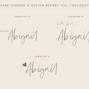 Blog Signature, Post Signature, Email Signature, Handwritten Logo ...
