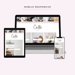 Pastel Feminine Wordpress Theme - Pink Wordpress Template - Genesis ...