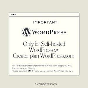 Wordpress Theme for Wellness, Yoga Instructors, Health Bloggers, Coaches & Content Creators ...
