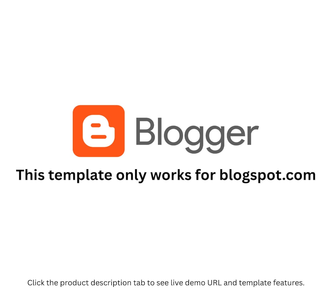 Feminine Blogger Template for Book Bloggers | Minimalist Pink SEO Theme ...