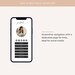 Pink Feminine Wordpress Theme - Pastel Pink Wordpress Template ...
