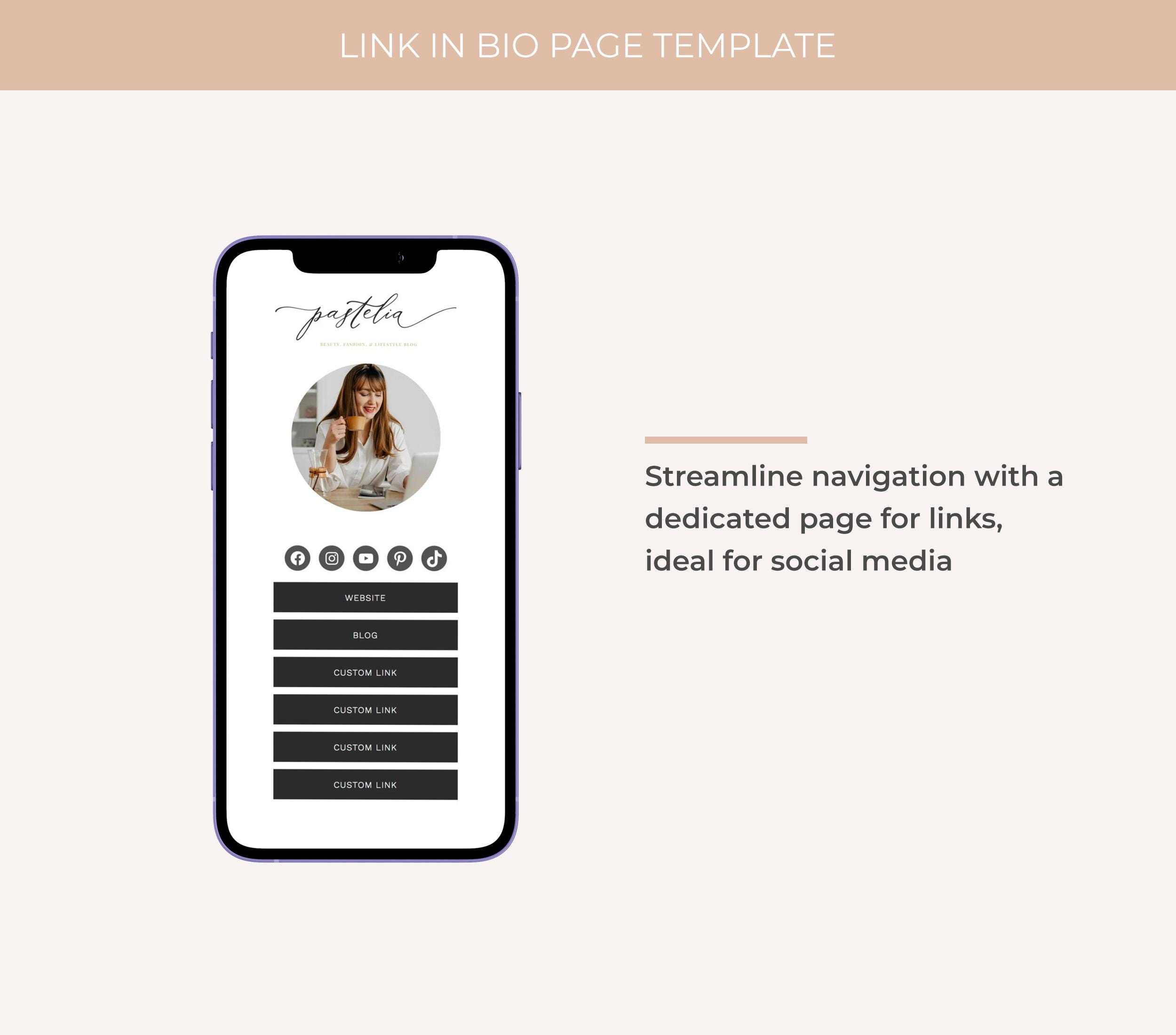 Pink Feminine Wordpress Theme - Pastel Pink Wordpress Template ...