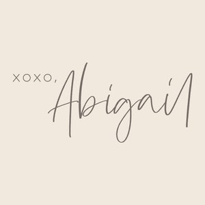 Blog Signature, Post Signature, Email Signature, Handwritten Logo ...
