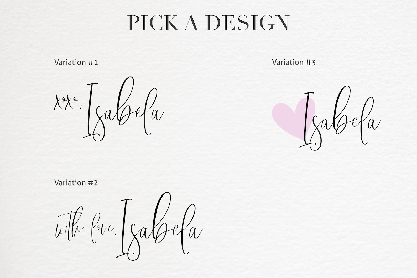 Post Signature, Blog Signature, Email Signature, Custom Signature ...