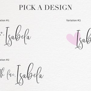 Post Signature, Blog Signature, Email Signature, Custom Signature ...