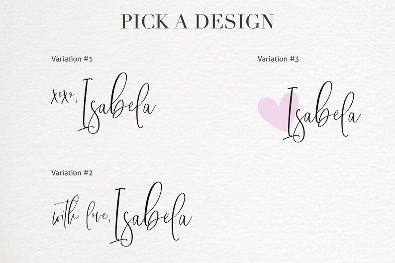 Post Signature, Blog Signature, Email Signature, Custom Signature ...