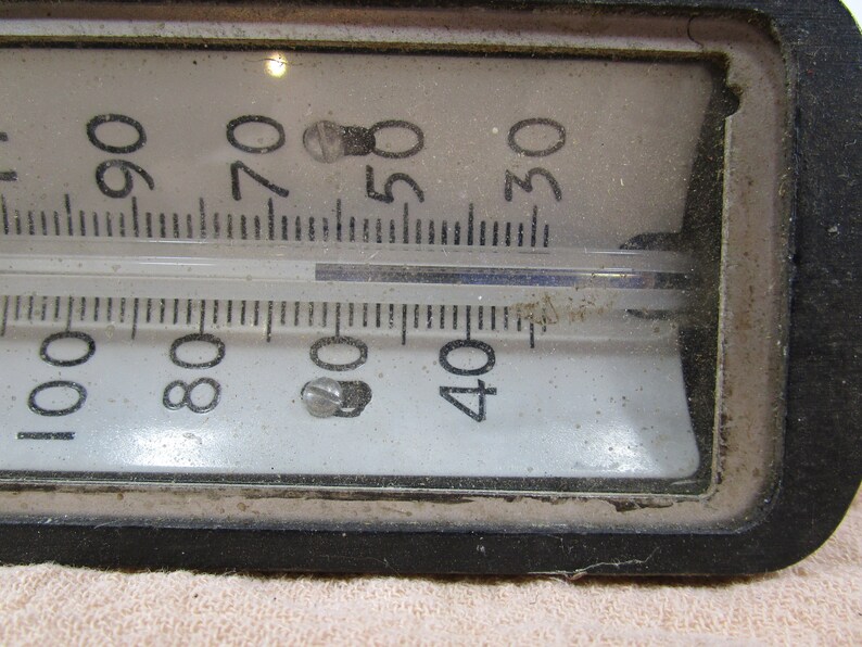 Vintage Taylor Industrial Boiler Thermometer Steampunk Gauge - Etsy
