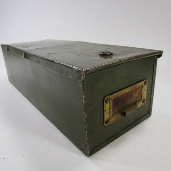 Safe Deposit Box - Etsy