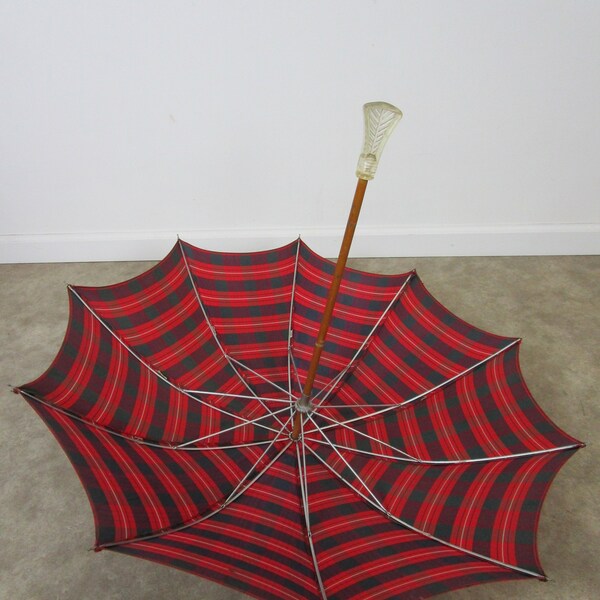 Antique Vintage Umbrella - Etsy