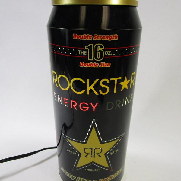 Rockstar Energy - Etsy