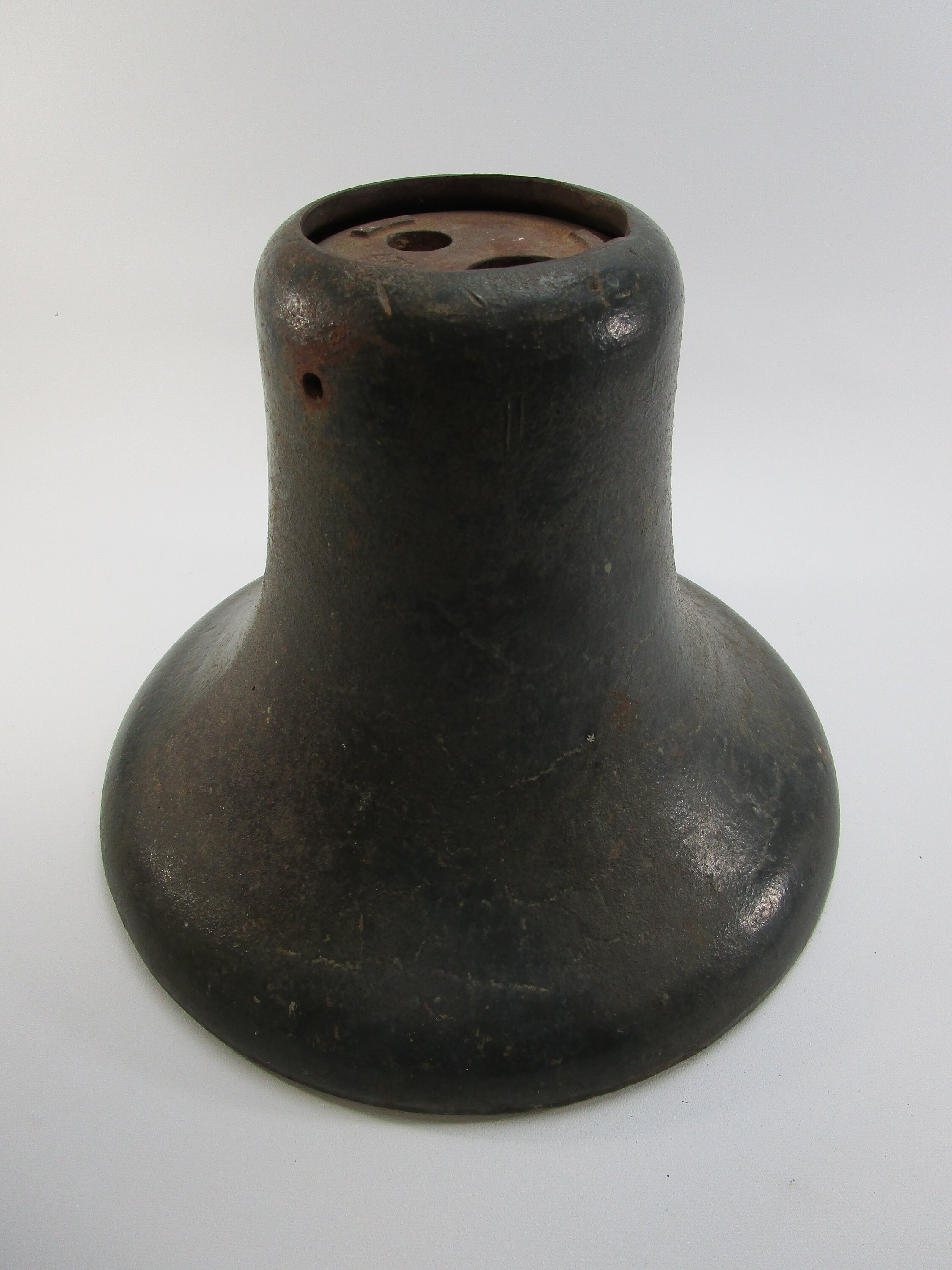 Cast Iron Bell Shaped Table Pedestal Base - Etsy