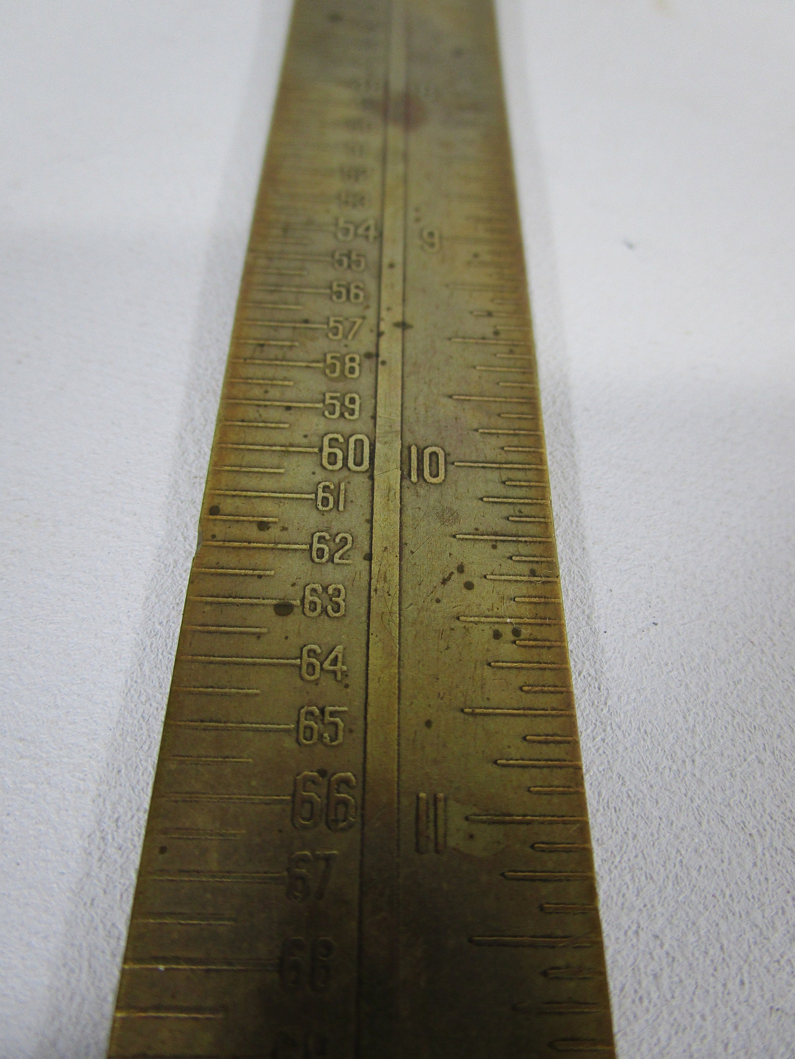 Vintage Brass Steampunk Gauge Level Ruler Industrial Turtles - Etsy