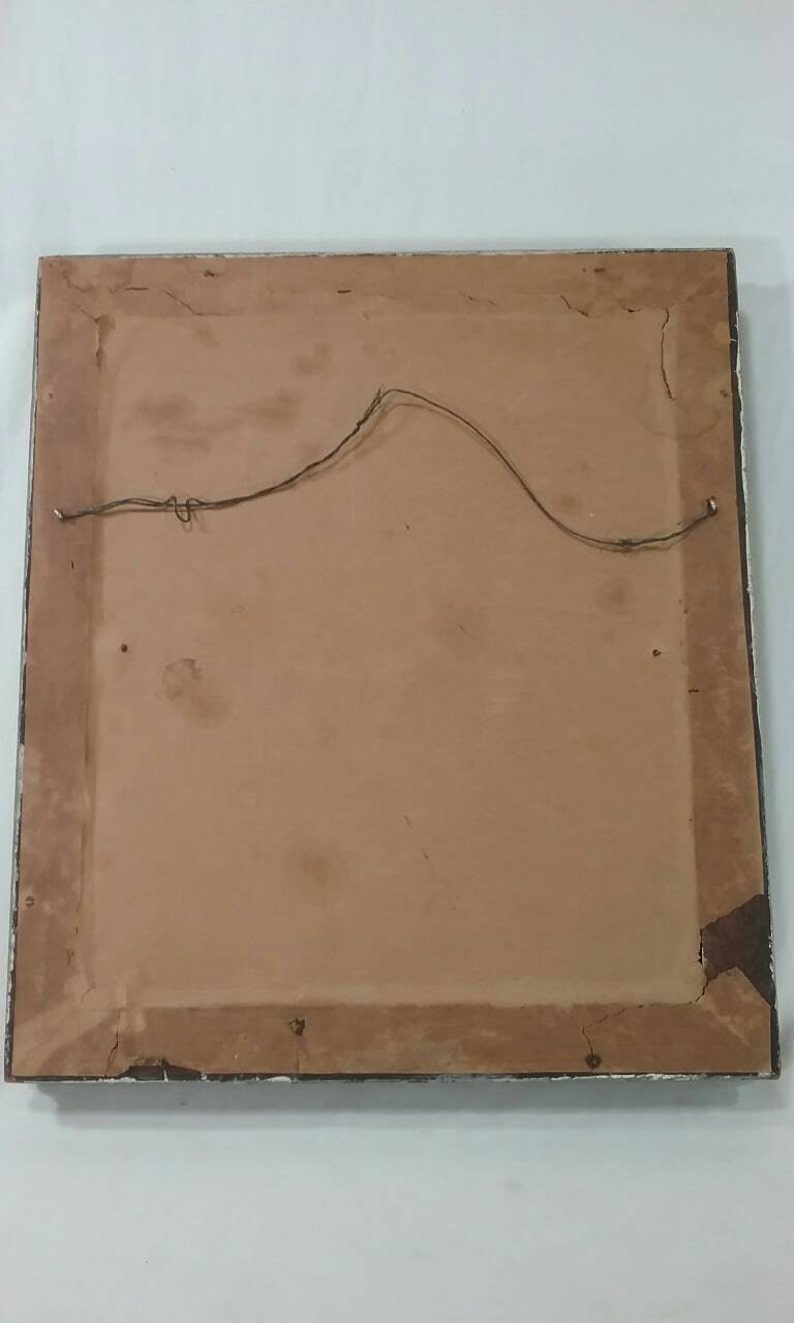 Vintage Modesta Richerson Clown Oil Painting Original - Etsy