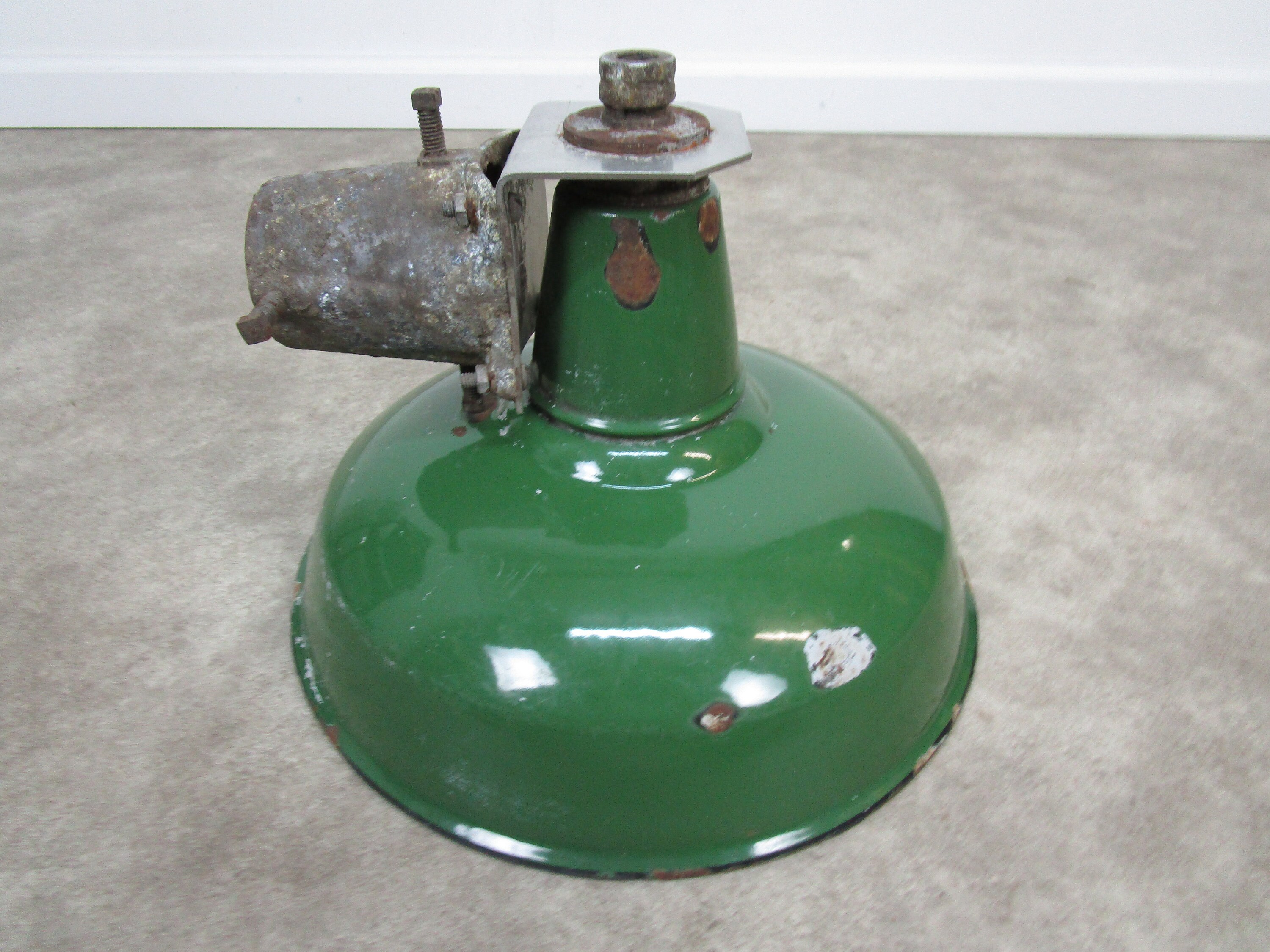 Antique Service Station Light Poles Antique Service Gas Station Deco