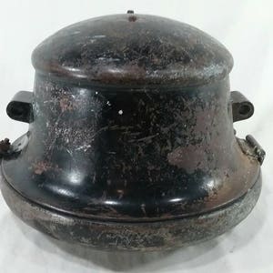 Large Antique Rare Brass Era Cadillac Head Headlight Vintage Made by ...