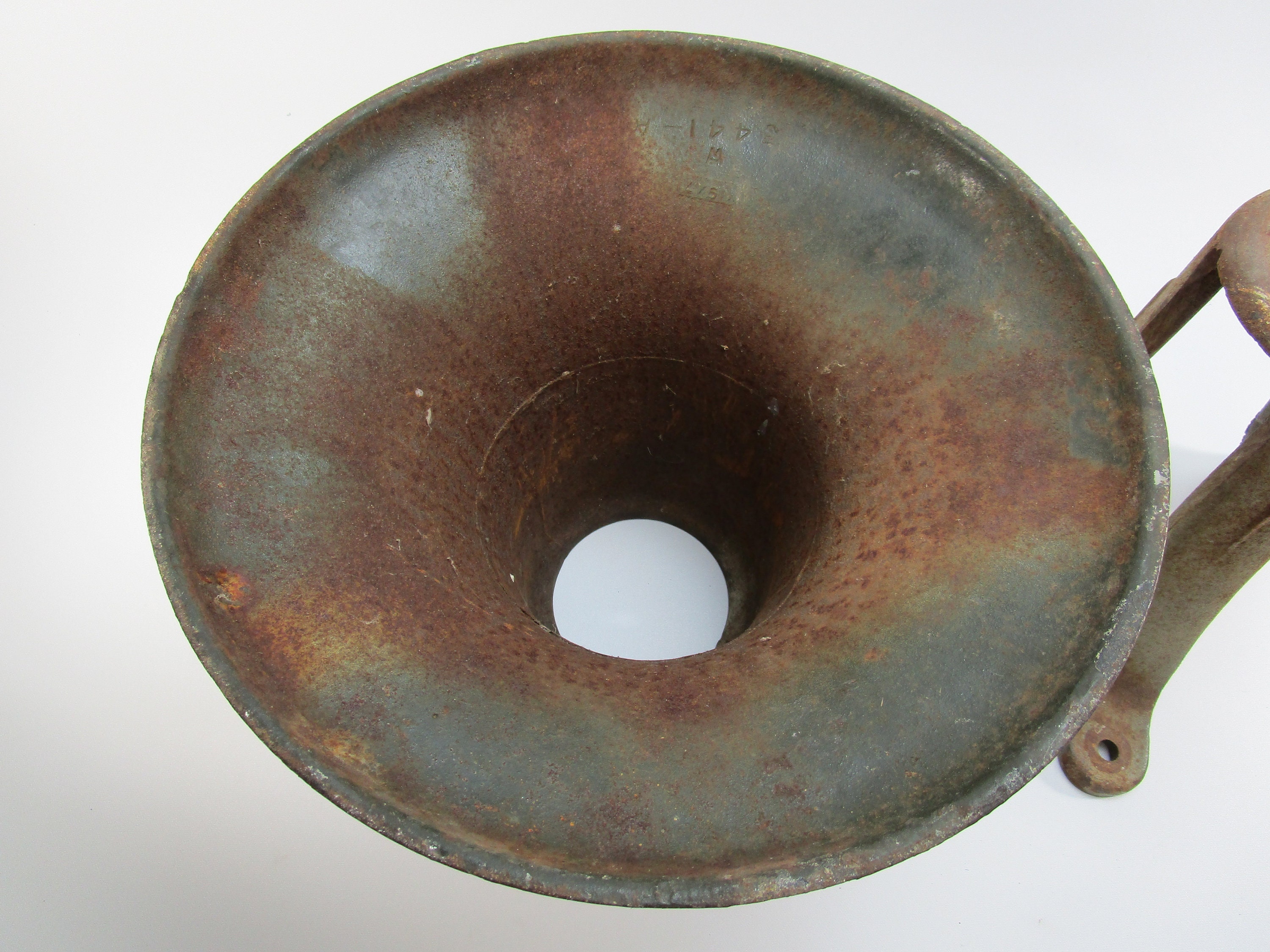 Cast Iron Bell Shaped Table Pedestal Base - Etsy