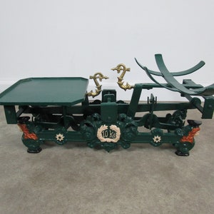 Antique Cast Iron Candy Scale General Store Balance - Etsy