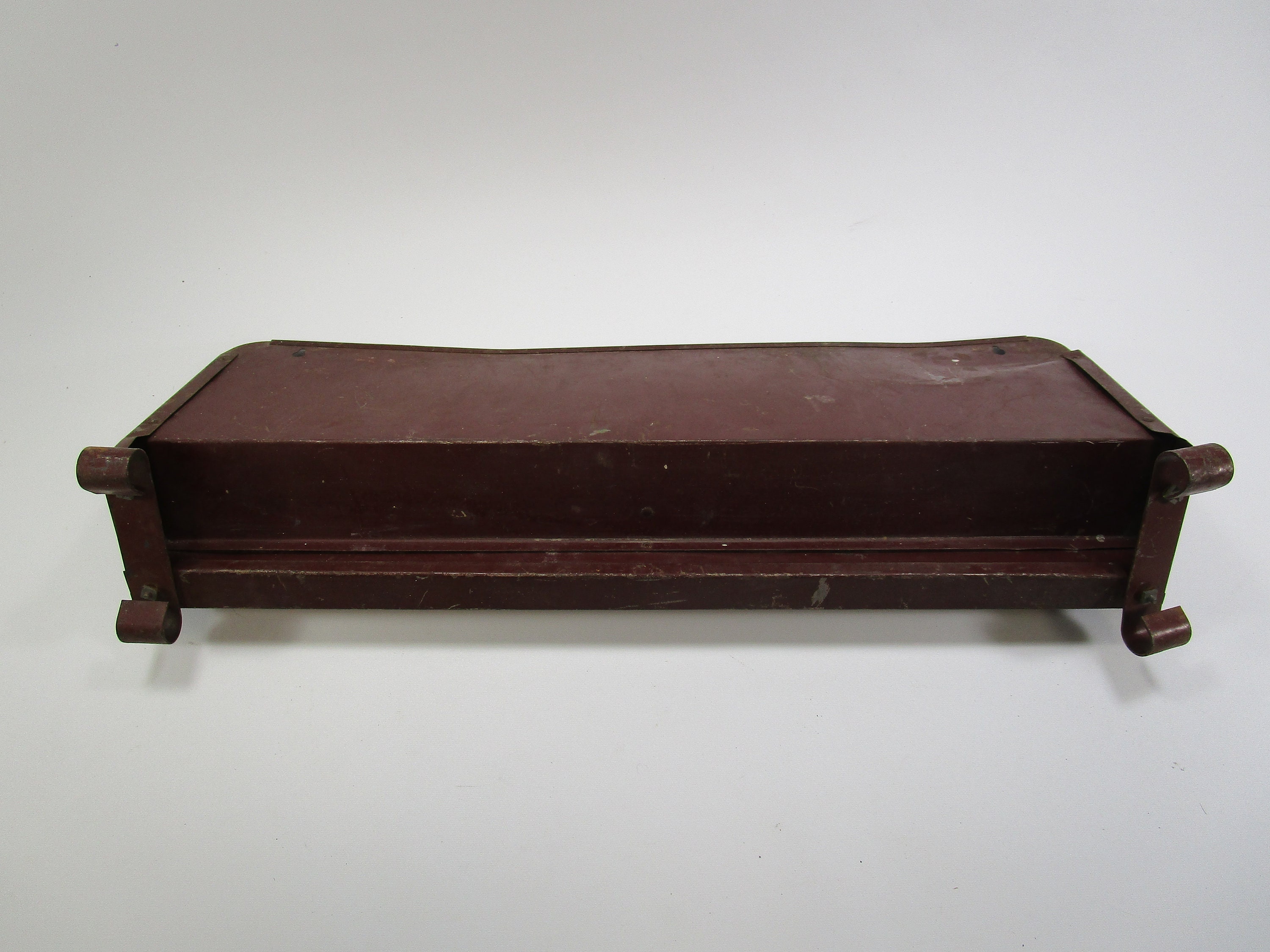 Vintage Metal or Wall Mount Desk Letter Holder Insurance | Etsy