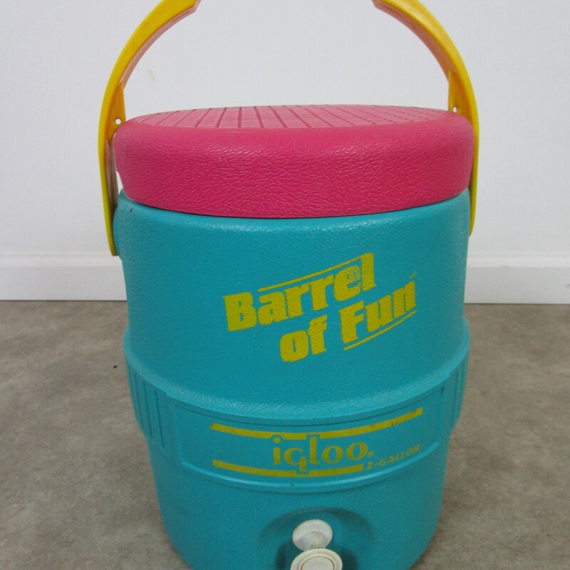 Barrel Cooler - Etsy