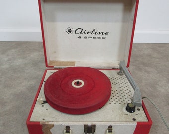 Symphonic Vintage Record Player | Etsy