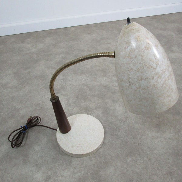 Retro Desk Lamp - Etsy