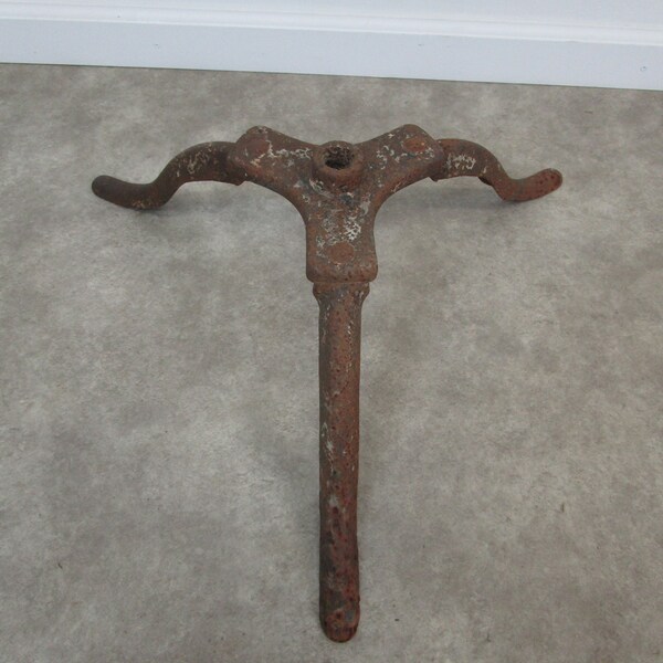 Cast Iron Base - Etsy