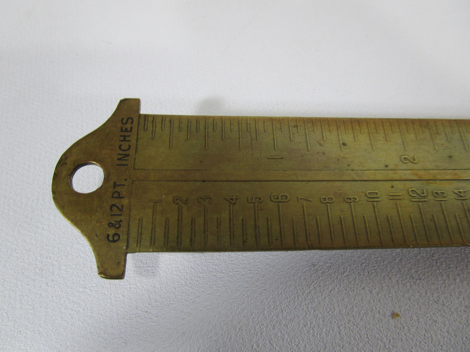 Vintage Brass Steampunk Gauge Level Ruler Industrial Turtles - Etsy
