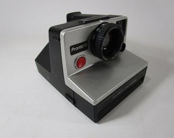 Rainbow Polaroid | Etsy