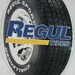 Vintage Regul Tires Tin Sign Metal Car Auto Shop Advertising - Etsy