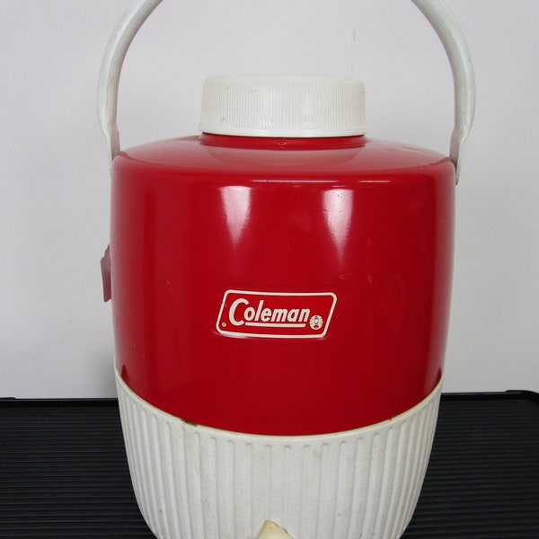 Coleman Water Jug - Etsy