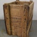 Vintage Buffalo Meter Company Wood Shipping Crate Box Steampunk New ...