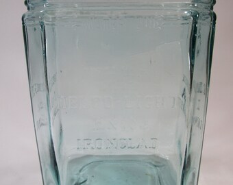 Battery Glass | Etsy