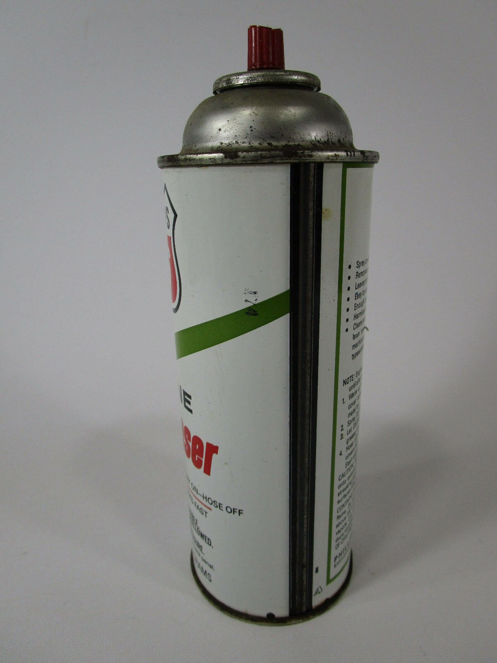 Vintage Phillips 66 Spray Can Engine Degreaser - Etsy