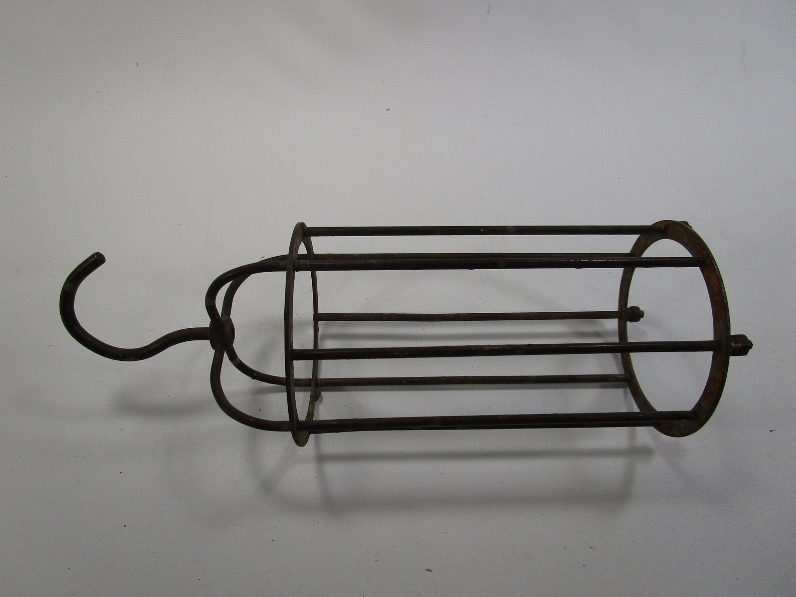 Vintage Metal Light Bulb Cage - Etsy