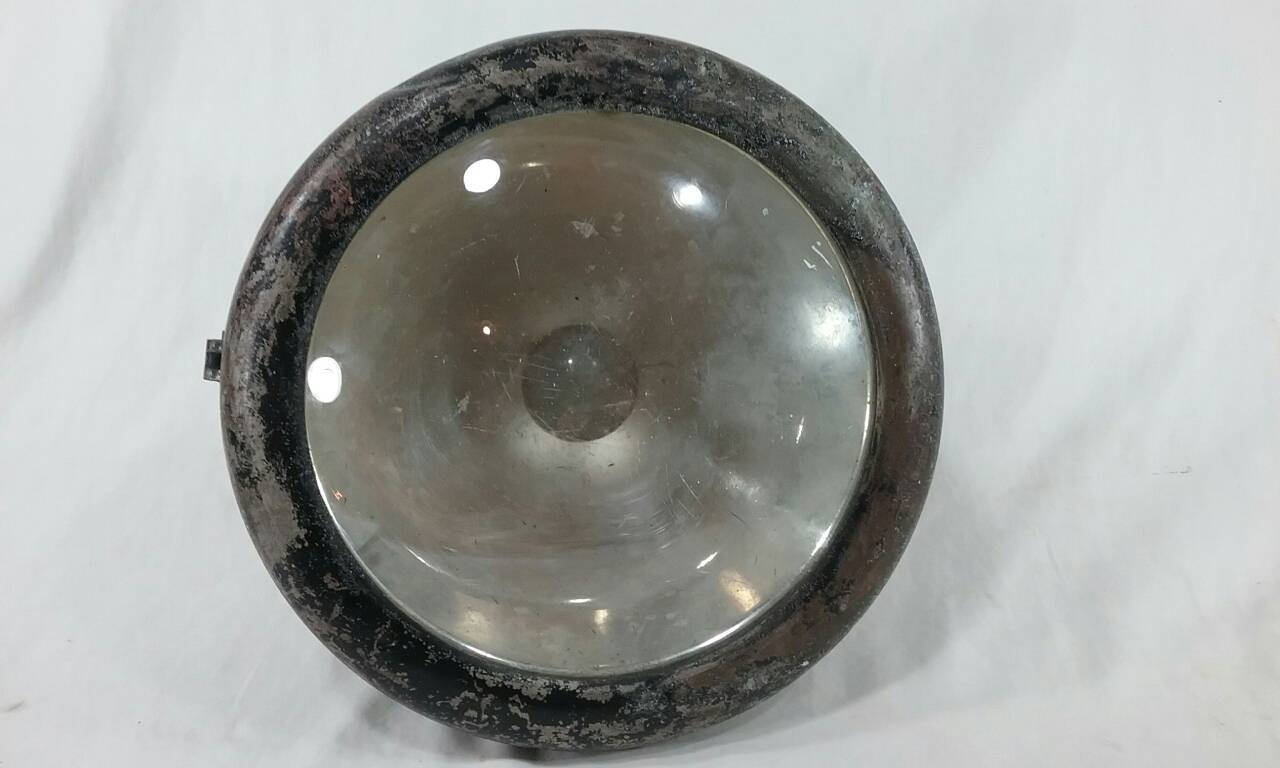 Large Antique Rare Brass Era Cadillac Head Headlight Vintage | Etsy