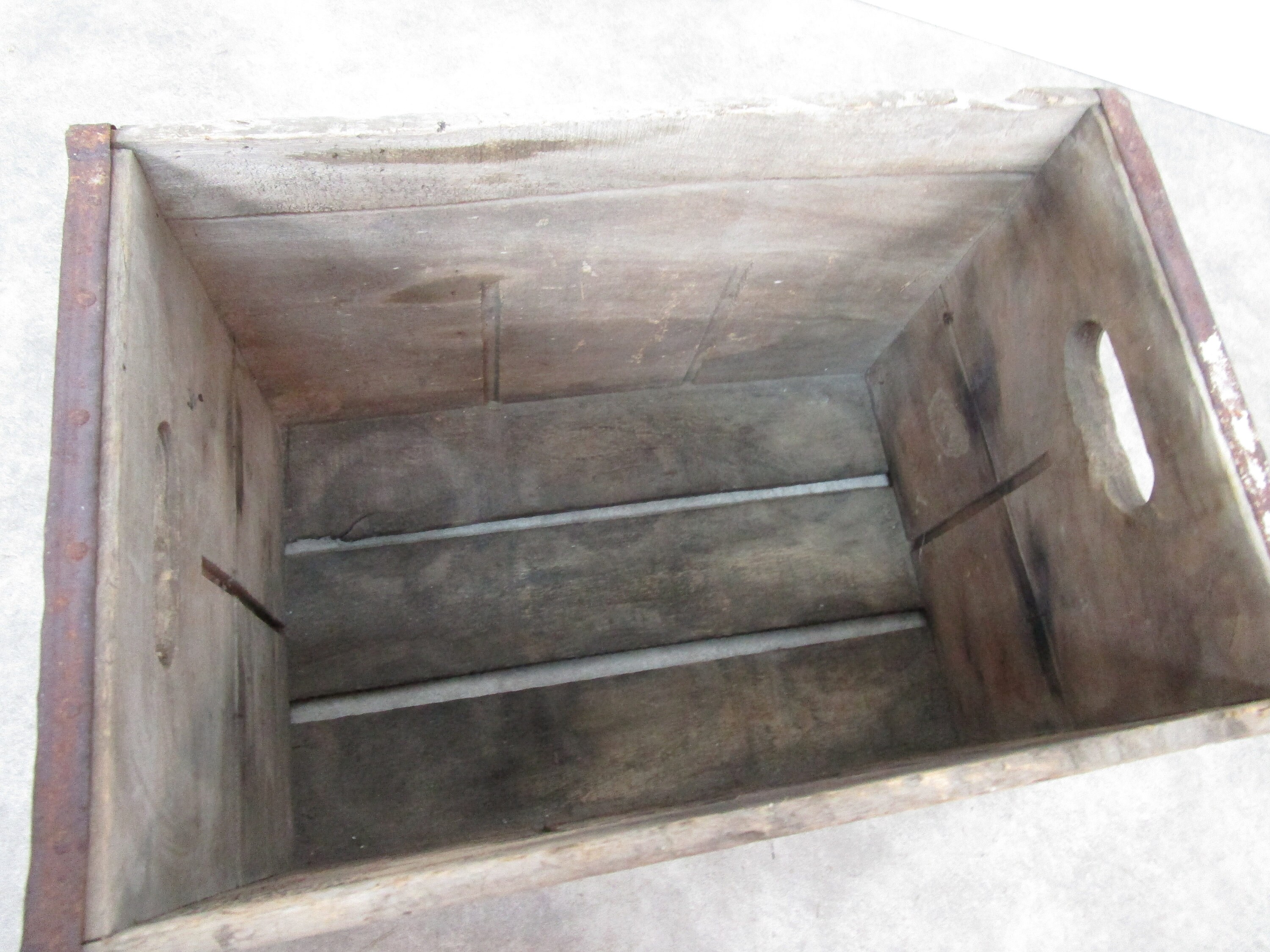 Vintage DADS Root Beer Soda Fountain Crate | Etsy