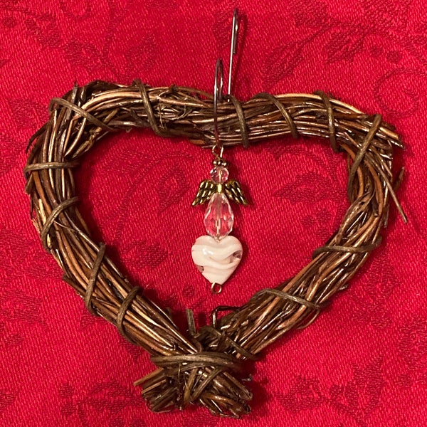 Grapevine Angel - Etsy