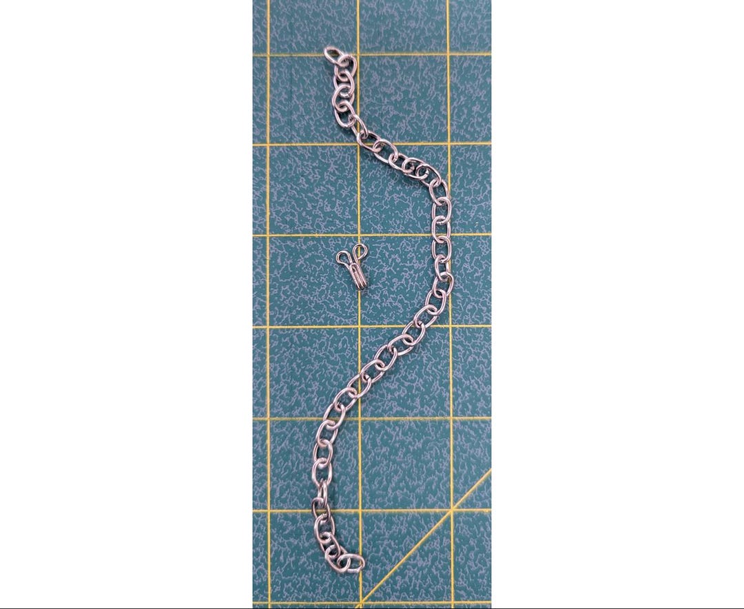 Chain and Hook for Adjustable Western Deacon Stole Closure - Etsy