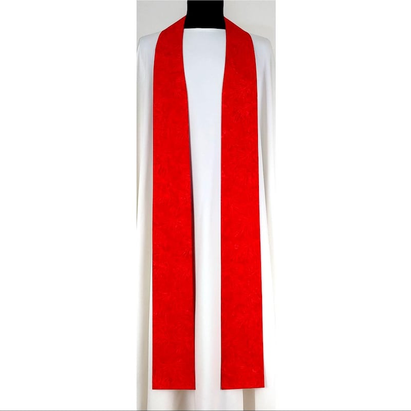 Pentecost Stole - Etsy