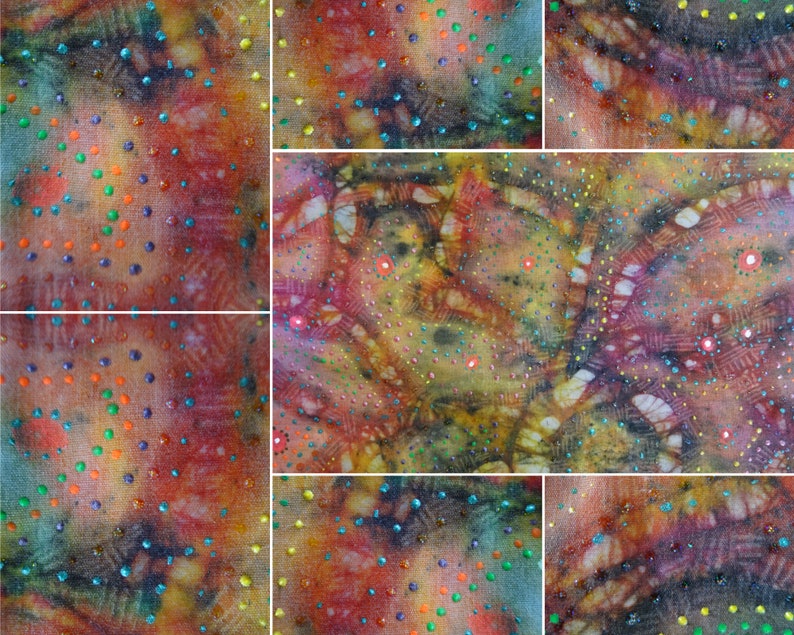 Batik Inspired Digital Papers Instant Download - Digital Download ...