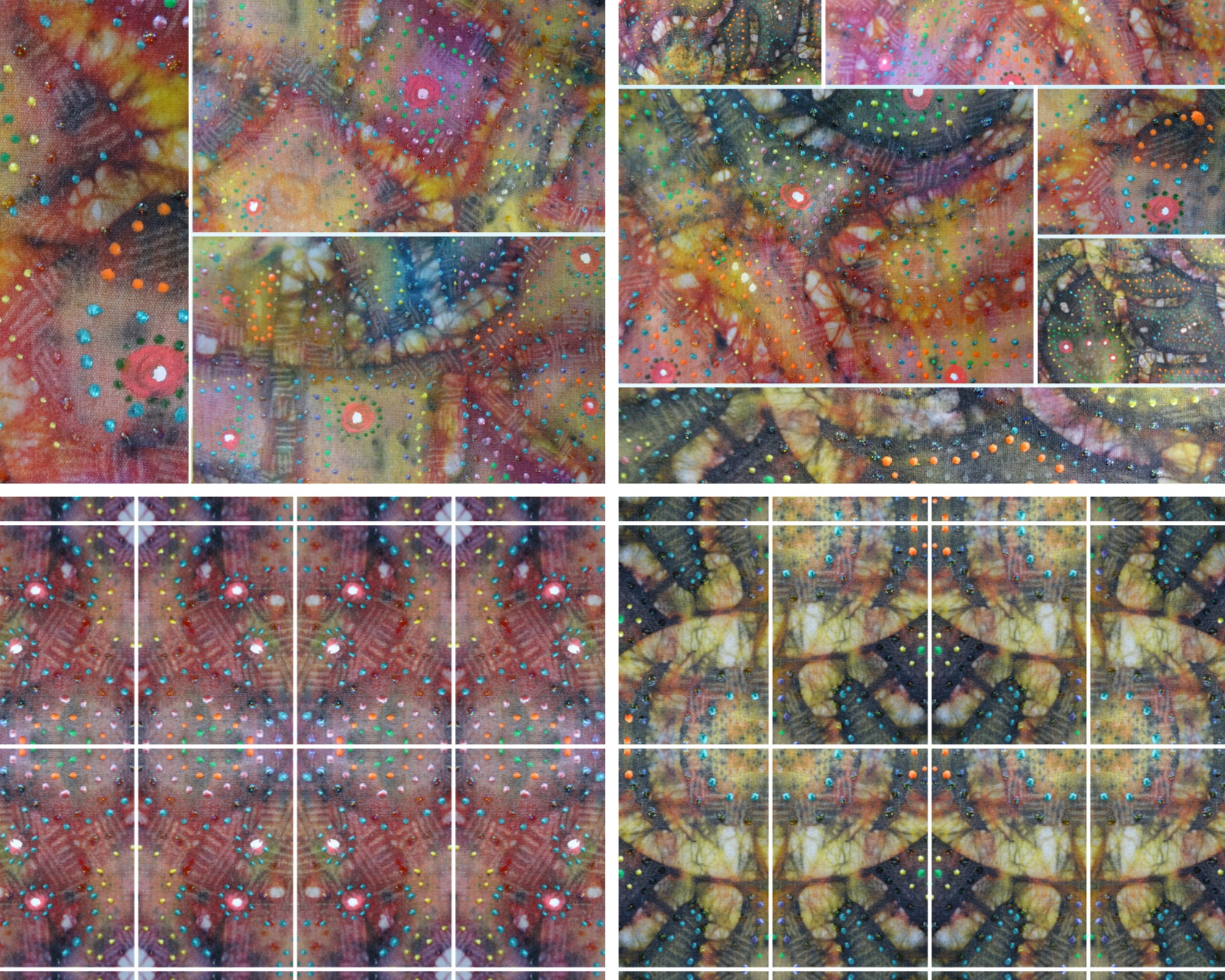 Batik Inspired Digital Papers Instant Download Digital Download Journal ...