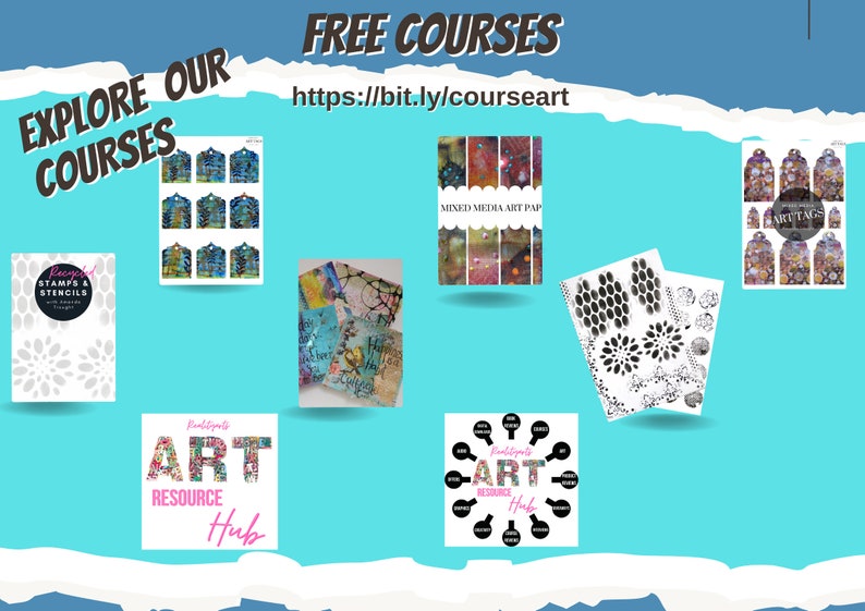 Digital Face Stamp: Printable Art for Collage, Cardmaking (PDF) - Etsy