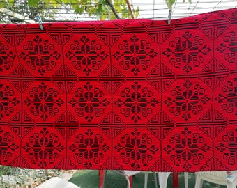 Antique Bulgarian Rug - Etsy