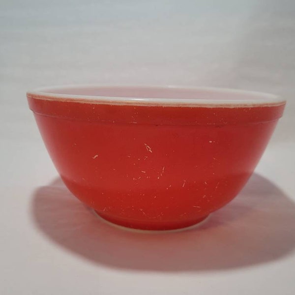 Red Pyrex - Etsy