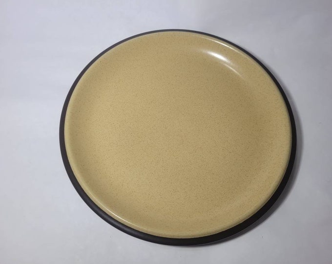 Noritake Folkstone Genuine Stoneware Tina Pattern Dinner Plate Made in ...