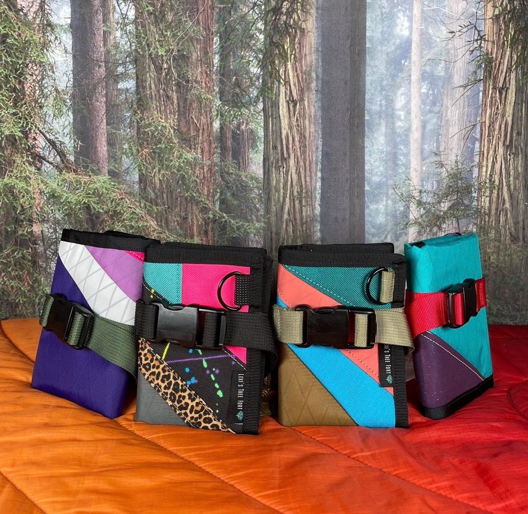 Small Tool Roll - Made to Order - Etsy