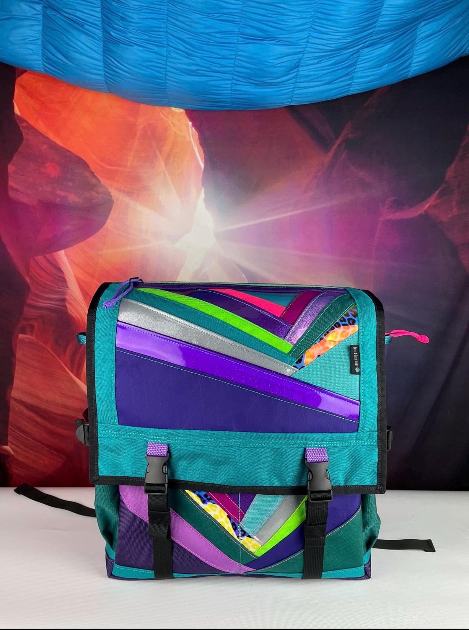 Large Custom Backpack - Choose Your Own Colors - Made to Order - Etsy